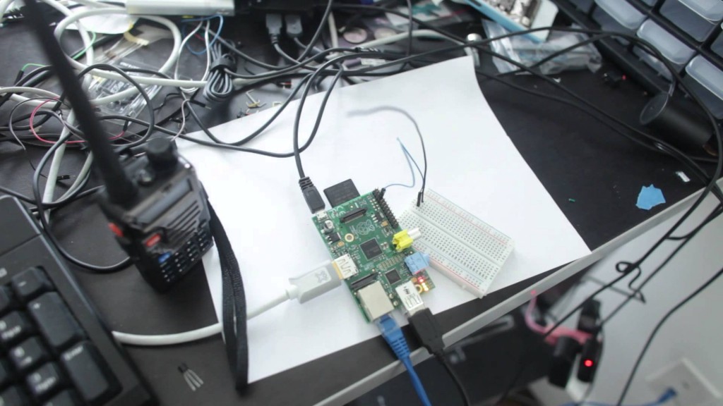 Turning the Raspberry Pi into an FM Transmitter – PiFM – Warrington ...